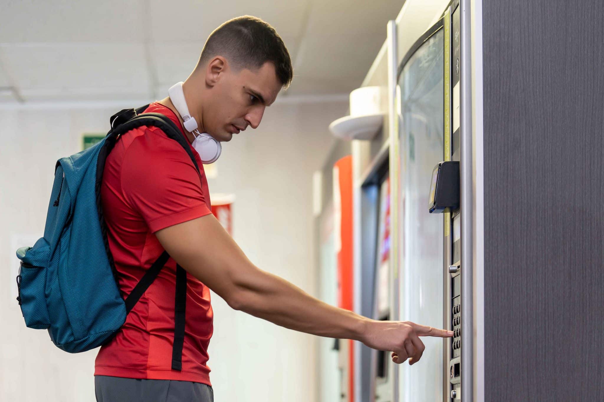 Smart Vending Machines: Transforming Future Retail | Primi Digital