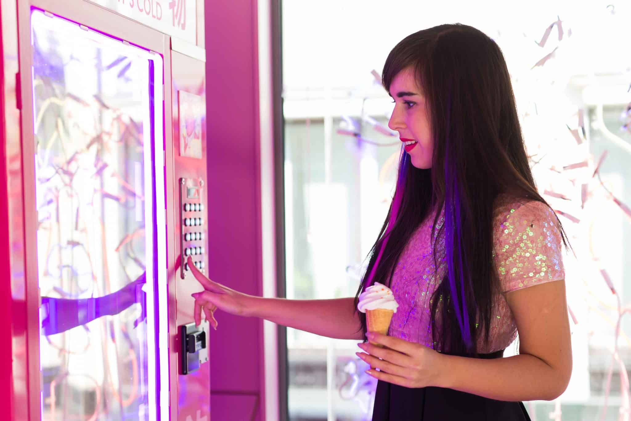 Sustainable Smart Vending Machine Operations | Primi Digital
